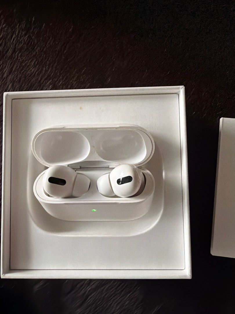 Apple AirPods Pro with MagSafe Charging Case, Audio, Earphones on Carousell