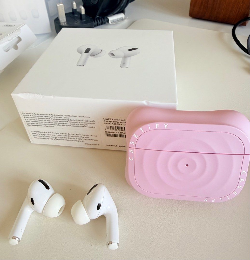 Apple AirPods Pro 2 , Audio, Earphones on Carousell