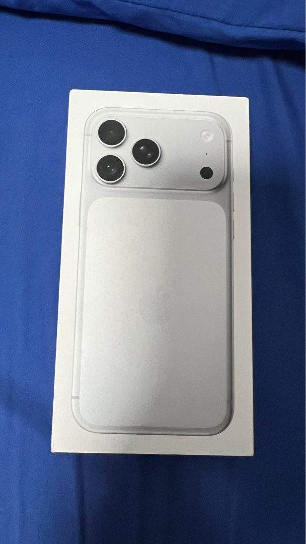 Apple iPhone 17 Pro Max - Brand New, Mobile Phones & Gadgets, Mobile ...