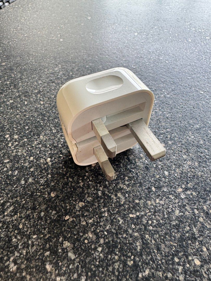 Apple USB Plug Adapter, Mobile Phones & Gadgets, Mobile & Gadget ...