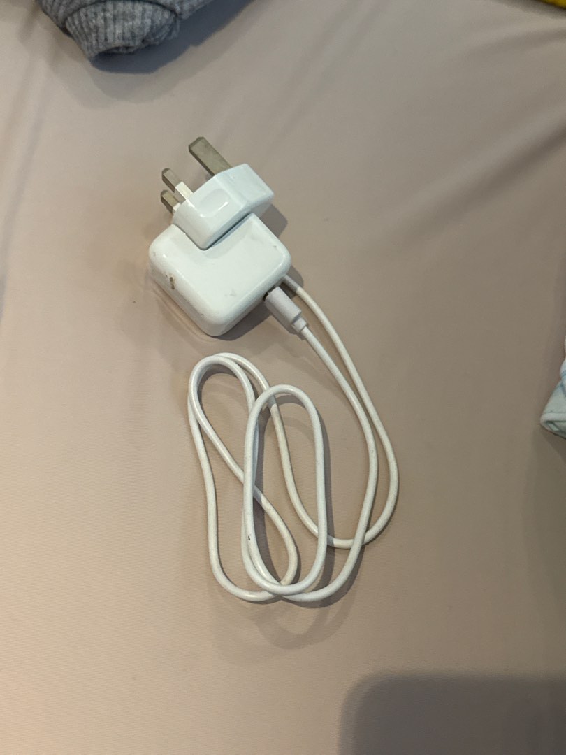 Apple USB Power Adapter, Mobile Phones & Gadgets, Mobile & Gadget ...