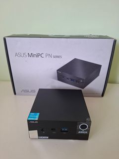 Intel NUC Mini PC, Computers & Tech, Desktops on Carousell