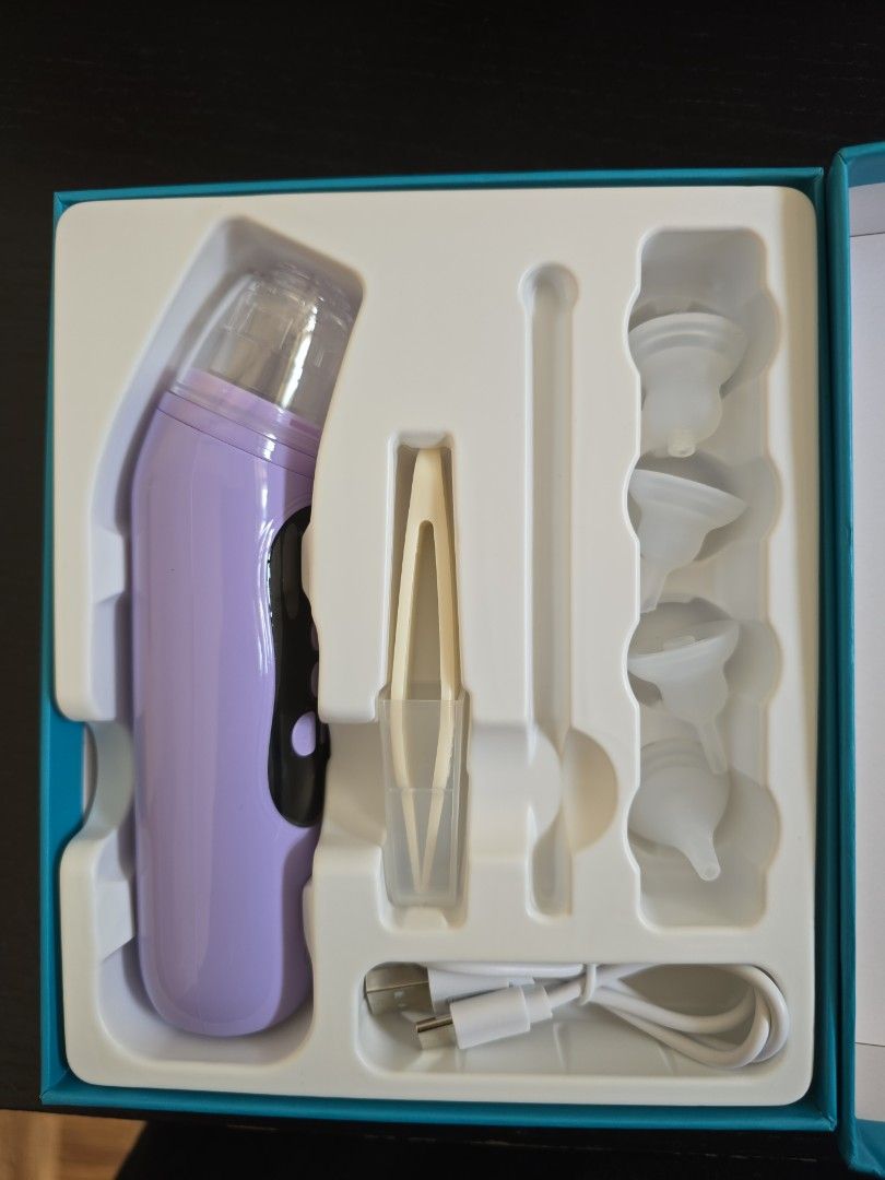 Baby Electric Nasal Aspirator (Brand New), Babies & Kids, Bathing ...