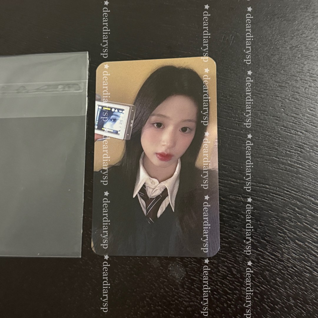 Babymonster Drip Shanghai Shenzhen PopUp Store 399 Yuan Benefit Pc ...