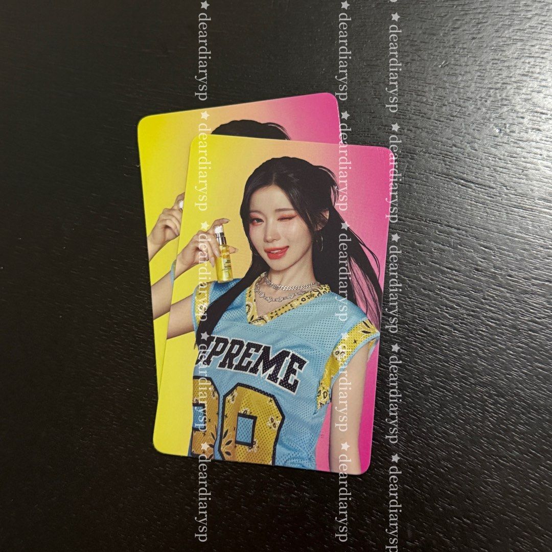 Babymonster Sunsilk Indonesia Pc Asa, Hobbies & Toys, Memorabilia ...