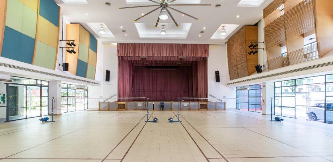 2:30pm-5:30pm (3 Hours) - 2nd Monday - Feb 2026 - Badminton Court for ...