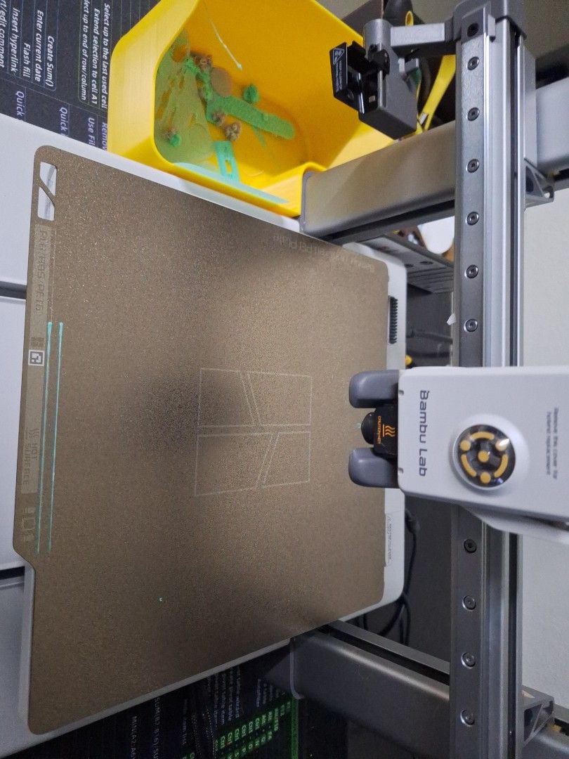 Bambu Lab 3D Printer, Computers & Tech, Printers, Scanners & Copiers on ...