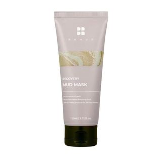 Brmud Recovery Mud Wash Off Mask 30ml Travel Size, Beauty & Personal ...
