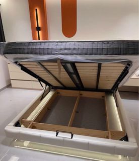 Contour Power Bed, Furniture & Home Living, Furniture, Bed Frames ...