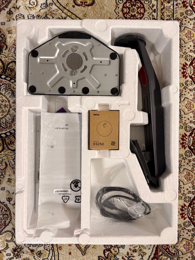 BenQ Zowie XL2546K (TN Panel, 240Hz) Gaming Monitor, Computers & Tech ...