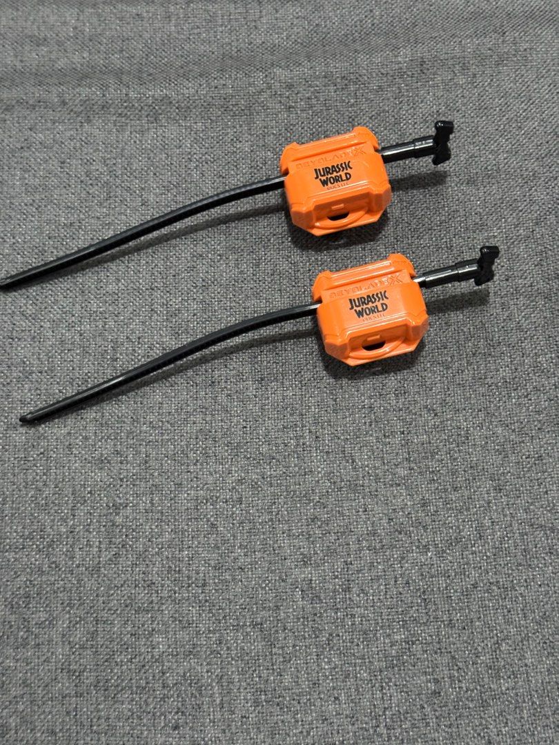 Beyblade X Jurassic World launcher, Hobbies & Toys, Toys & Games on ...