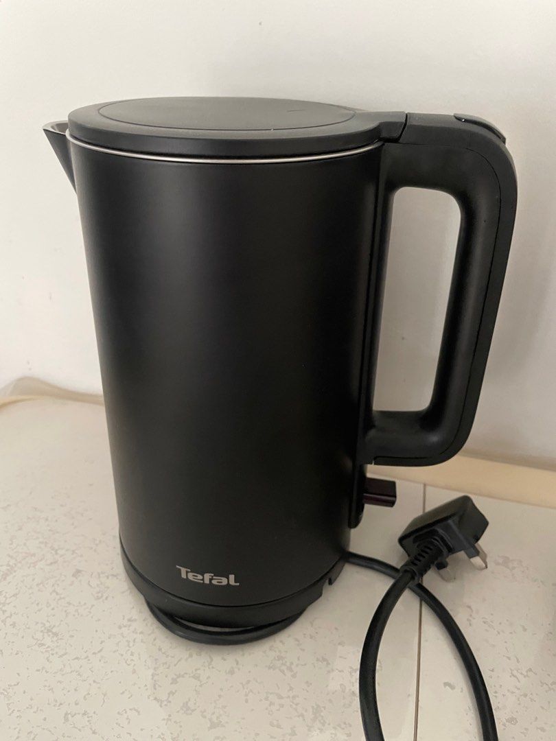 Black Electric Kettle, TV & Home Appliances, Kitchen Appliances ...