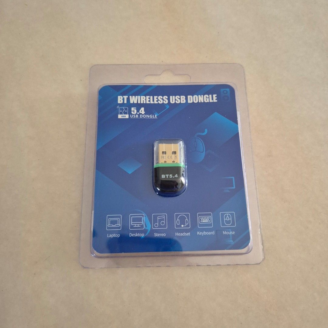 Bluetooth Wireless USB Dongle, Computers & Tech, Parts & Accessories ...