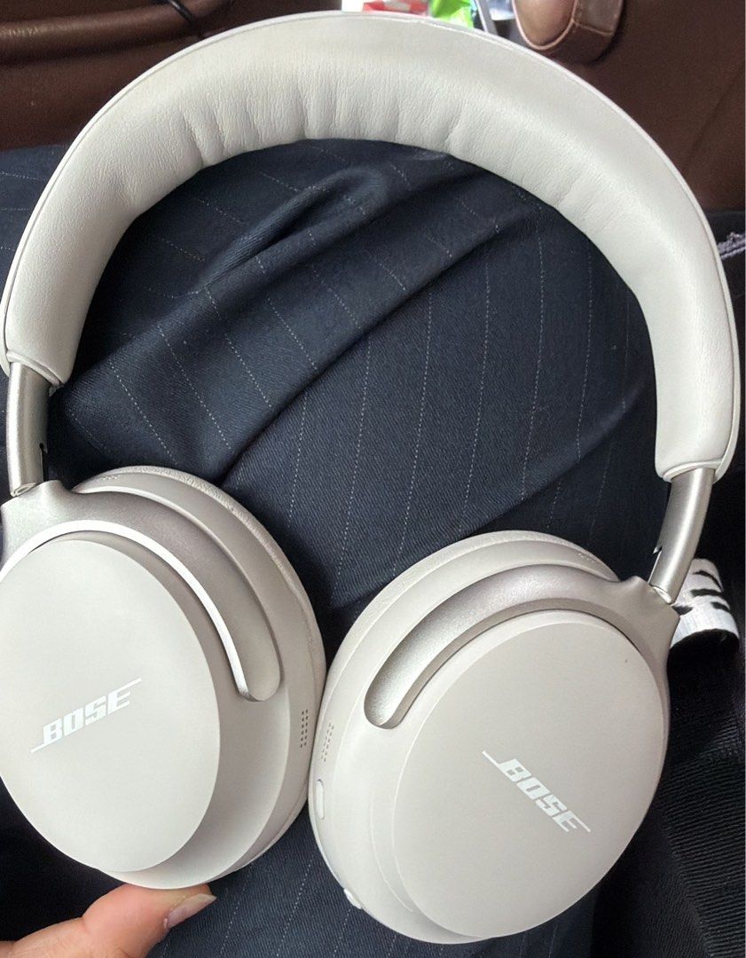 Bose Noise Cancelling Headphones, Audio, Headphones & Headsets on Carousell