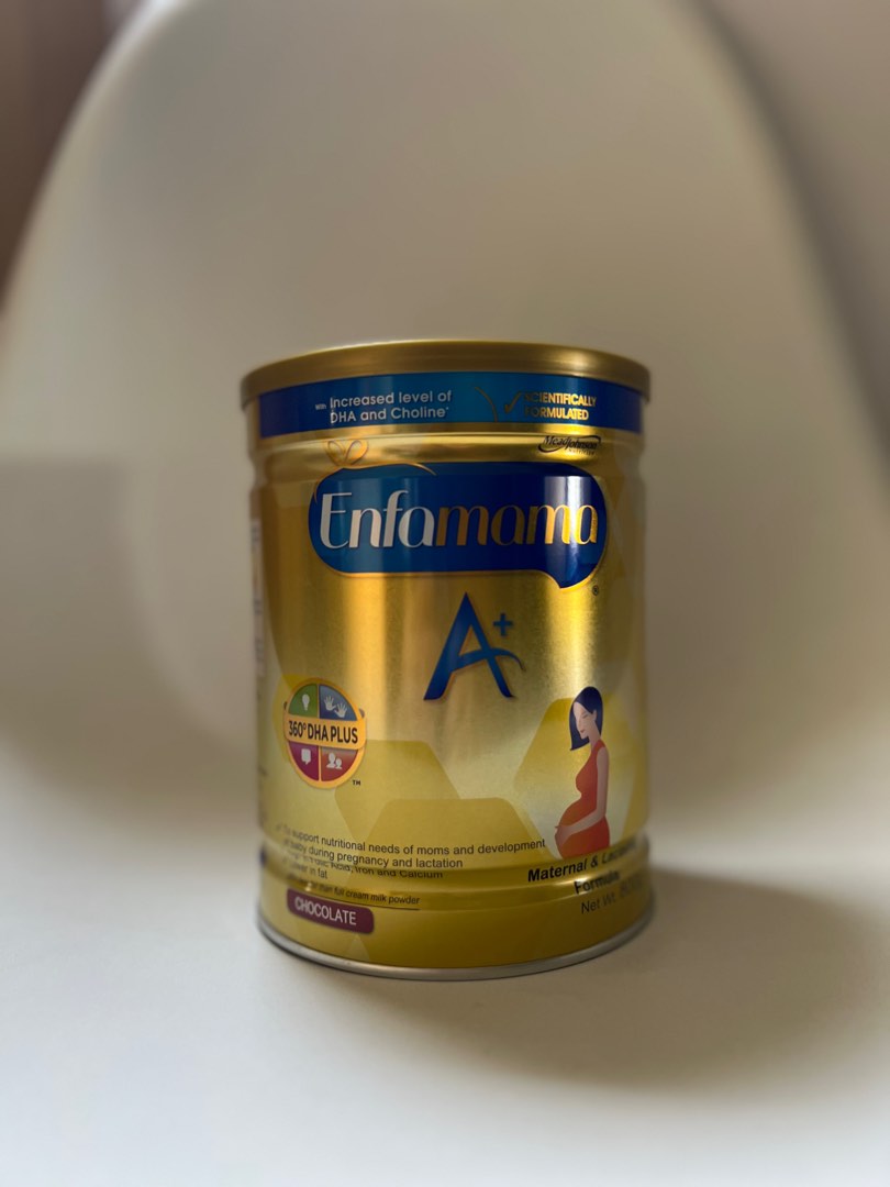 Brand New Unopened Enfamama A+ Maternal & Lactating Formula - Chocolate ...