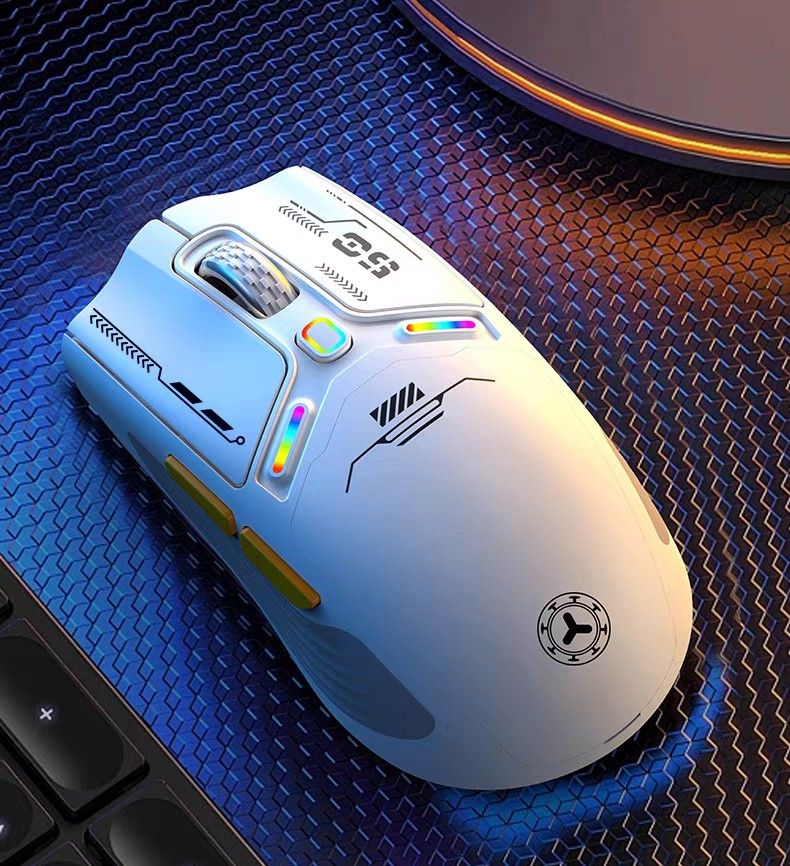 [Bundle Set] VGN V87 Tri-Mode TKL Keyboard & AZZOR AZ50 Tri-Mode Gaming ...