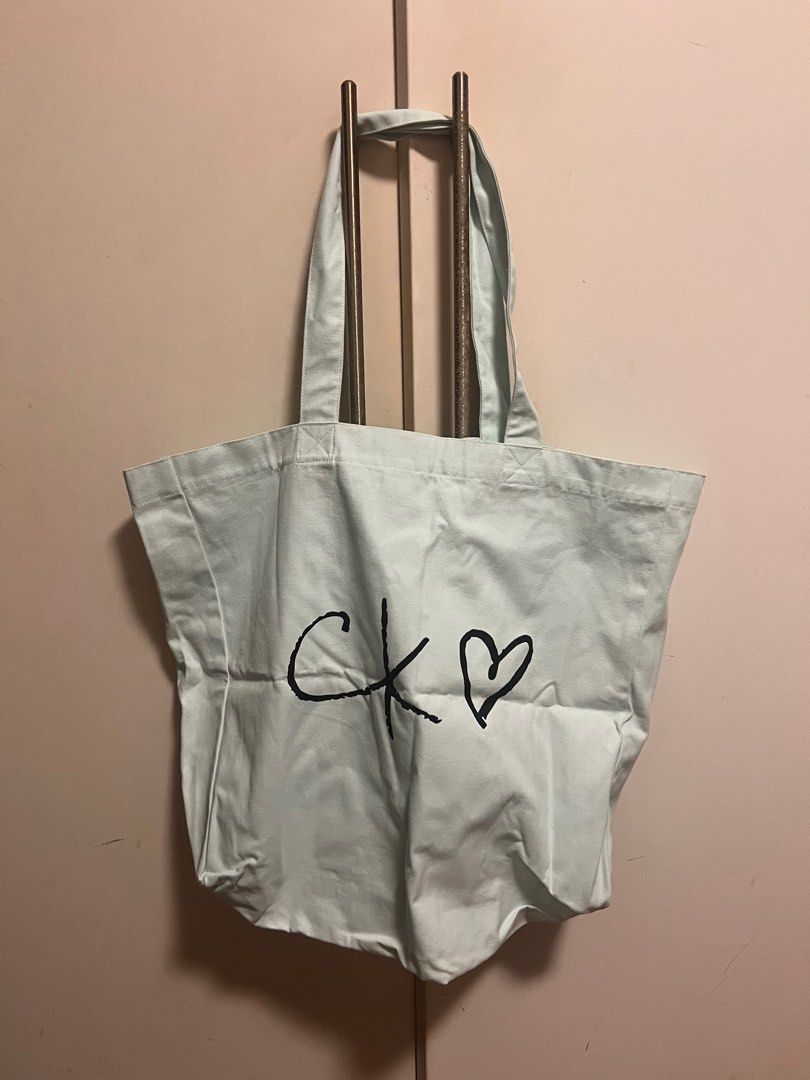 Calvin Klein CK Jennie for Calvin Klein Tote Bag Exclusive Limited ...