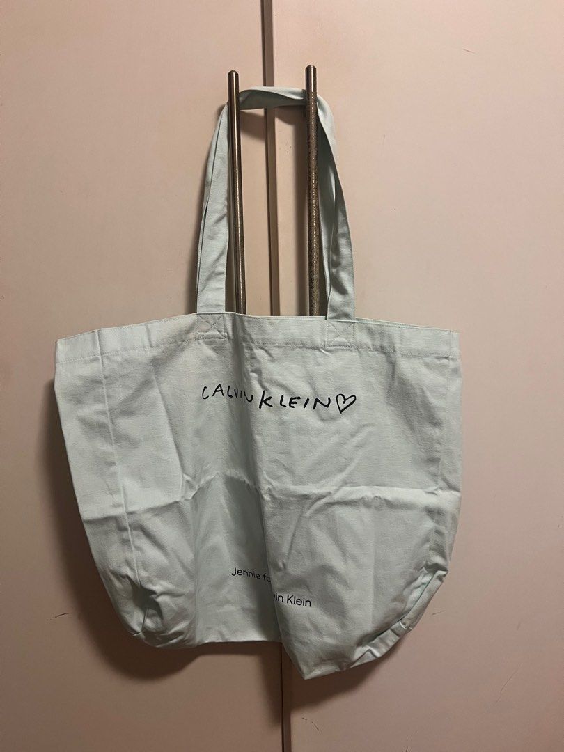 Calvin Klein CK Jennie for Calvin Klein Tote Bag Exclusive Limited ...