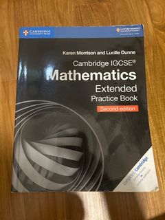 Cambridge IGCSE Mathematics Topical Revision, Hobbies & Toys, Books ...