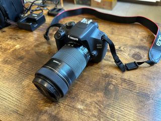 Canon EOS 80D DSLR Camera, Photography, Cameras on Carousell