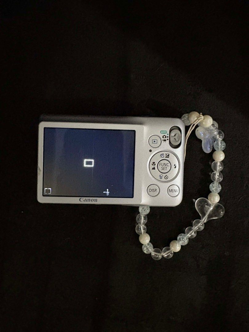Canon PowerShot SD1300 IS Digital ELPH Digital Camera Digicam ...