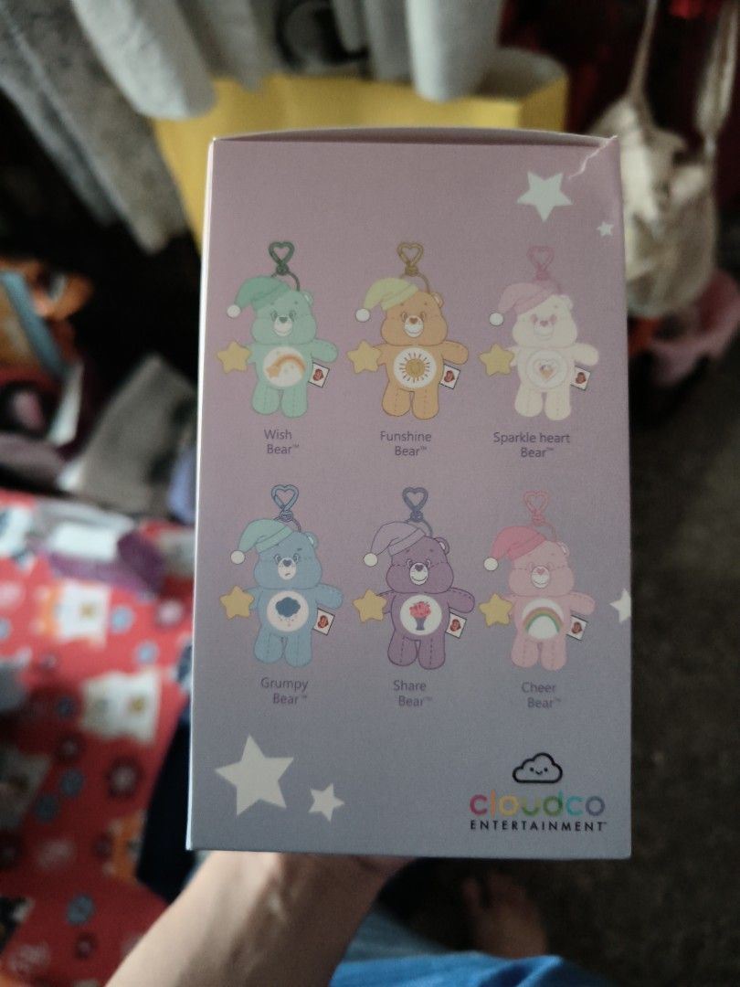 Care Bears Forever Blind Box, Hobbies & Toys, Toys & Games on Carousell