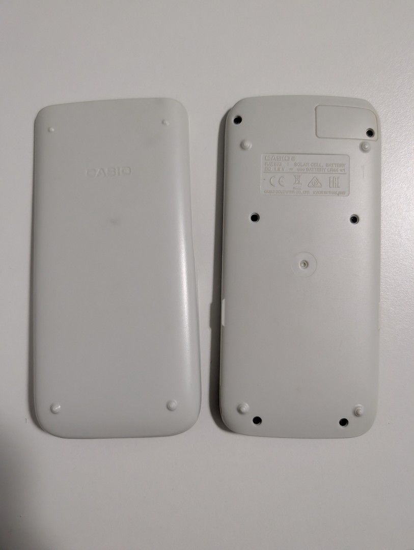 Casio FX-991EX Scientific Calculator, Hobbies & Toys, Stationery ...