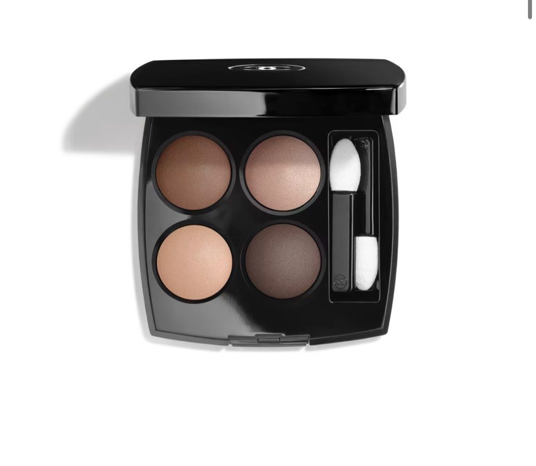 Chanel Les 4 Ombres Multi-Effect Quadra Eyeshadow, Beauty & Personal ...