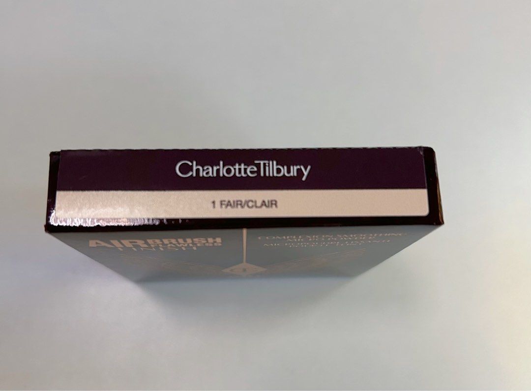 Charlotte Tilbury Airbrush Flawless Finish Powder / CT 輕盈無瑕蜜粉 磨皮金餅 8g ...