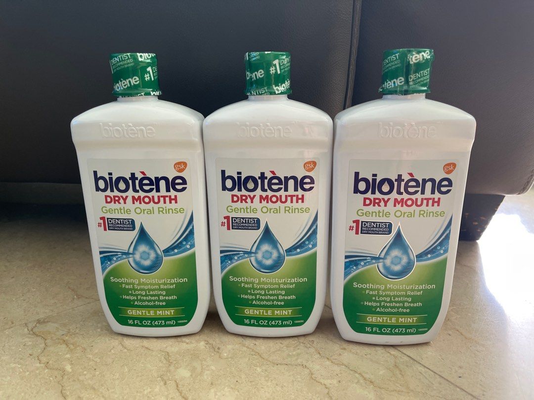 [CHEAP]Biotene Dry Mouth Gentle Mouth Oral Rinse - 3 for $36, Beauty ...