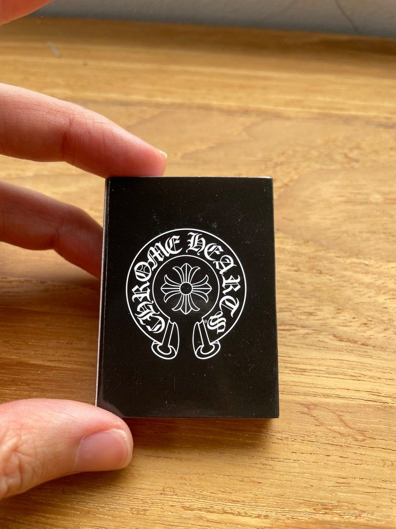 Chrome Hearts Matches, Hobbies & Toys, Toys & Games on Carousell