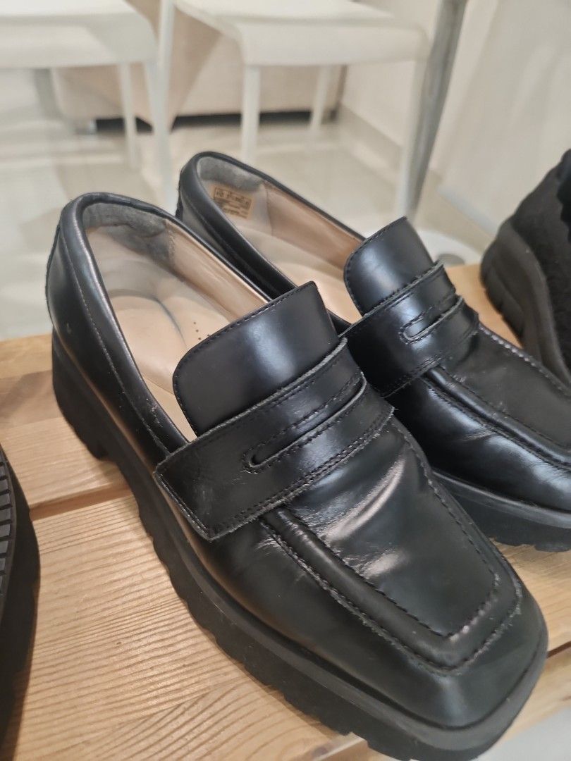 Clarks , Charles Keith and skechers, Women's Fashion, Footwear, Loafers ...