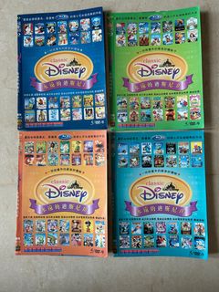Disney Movie Collection & Storybooks, Hobbies & Toys, Books & Magazines ...