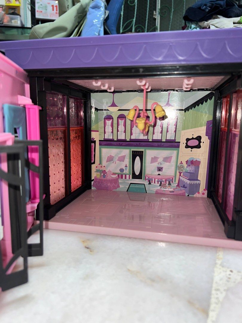 [CLEARANCE] Littlest Pet Shop (LPS) Style Set, Hobbies & Toys, Toys ...