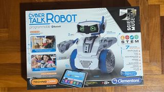 Clementoni Science & Play Slime Robot Kit, Hobbies & Toys, Toys & Games ...