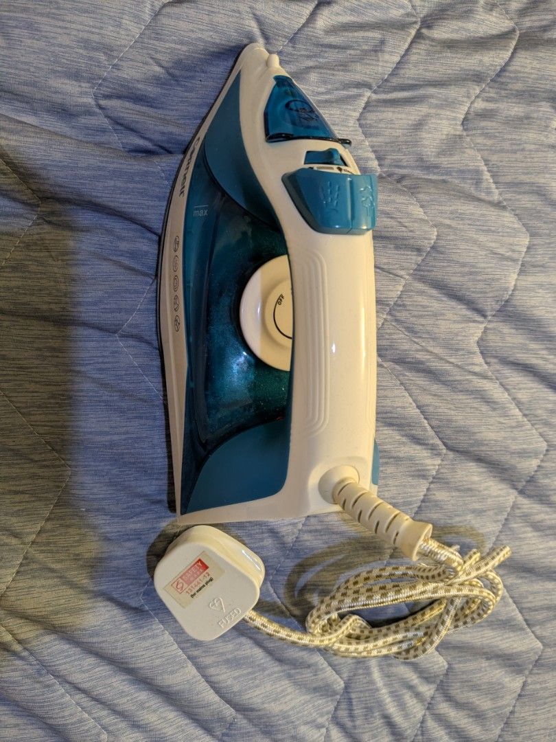 Connell Electric Iron - Used, TV & Home Appliances, Irons & Steamers on ...