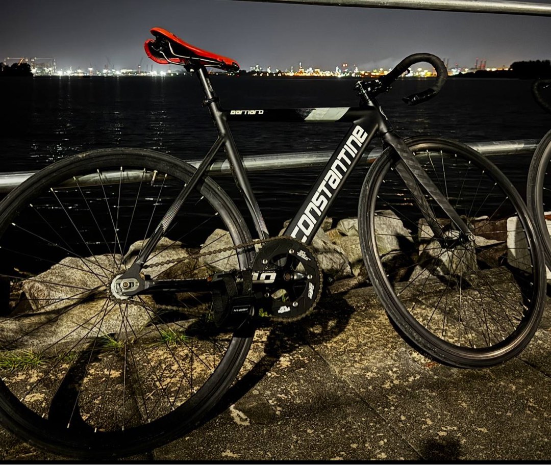 Constantine Barnardo Fixed Gear Bike, Sports Equipment, Bicycles ...