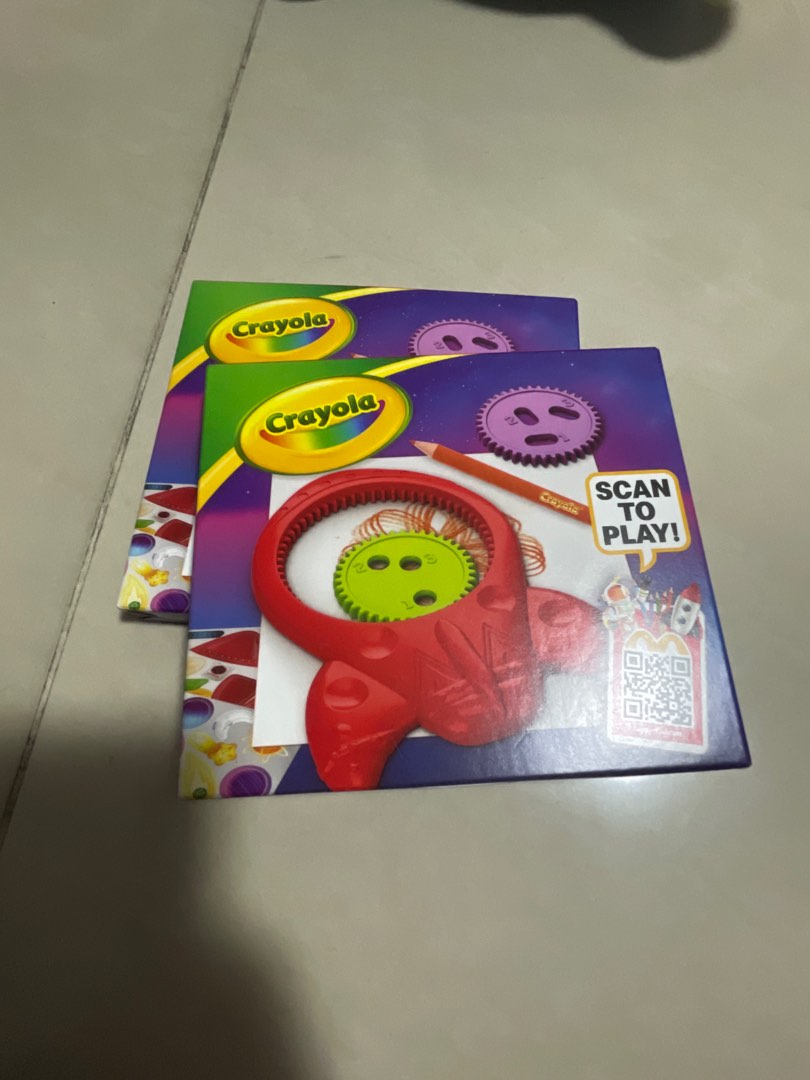 Crayola Color Wonder Art Kit, Hobbies & Toys, Stationery & Craft, Craft ...