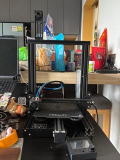 3D Printer Creality CR-10 Tevo Tornado, Computers & Tech, Printers, Scanners & Copiers on Carousell