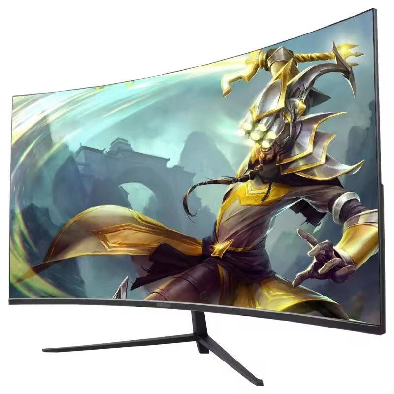 Curved Gaming Monitor, Computers & Tech, Parts & Accessories, Monitor ...
