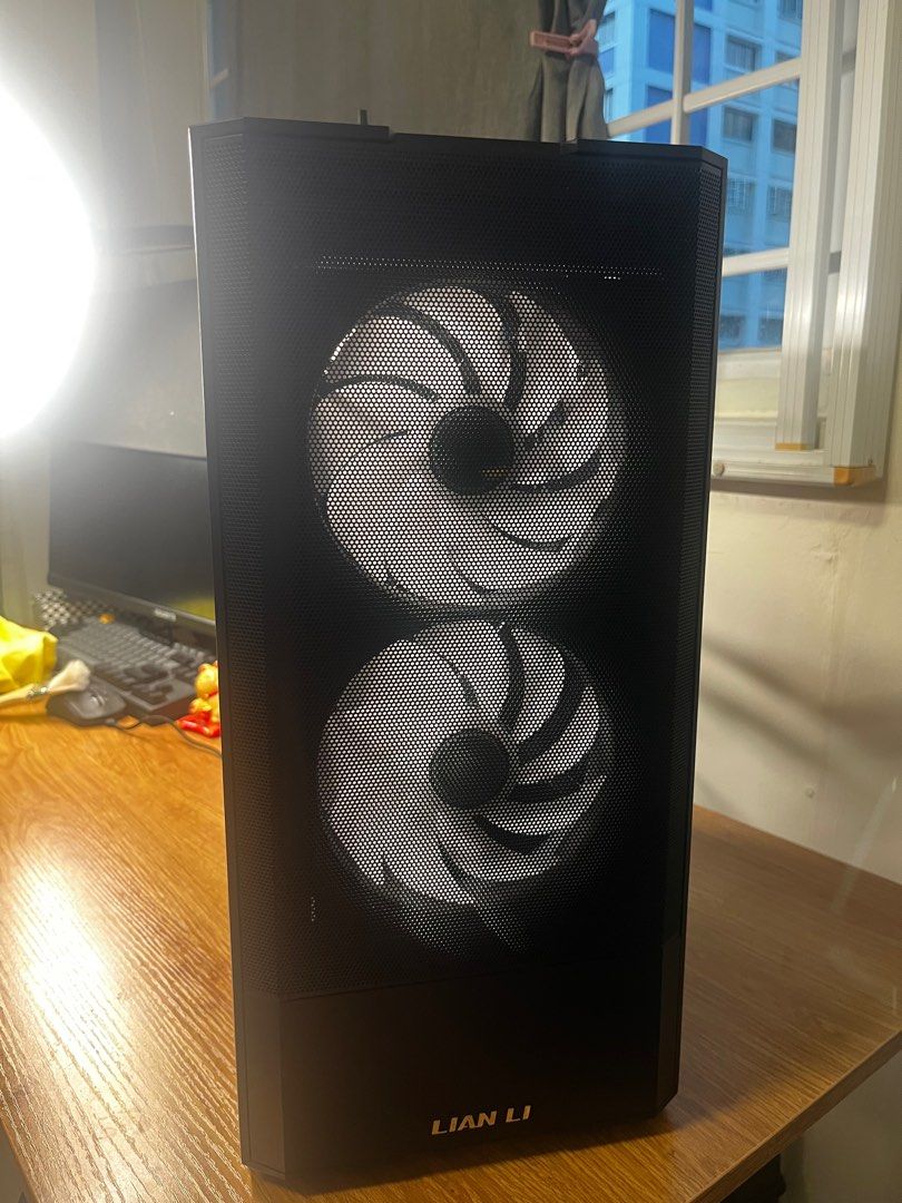 Custom Gaming PC - AMD Ryzen 7, RX 9070XT red devil, 64GB RAM ...