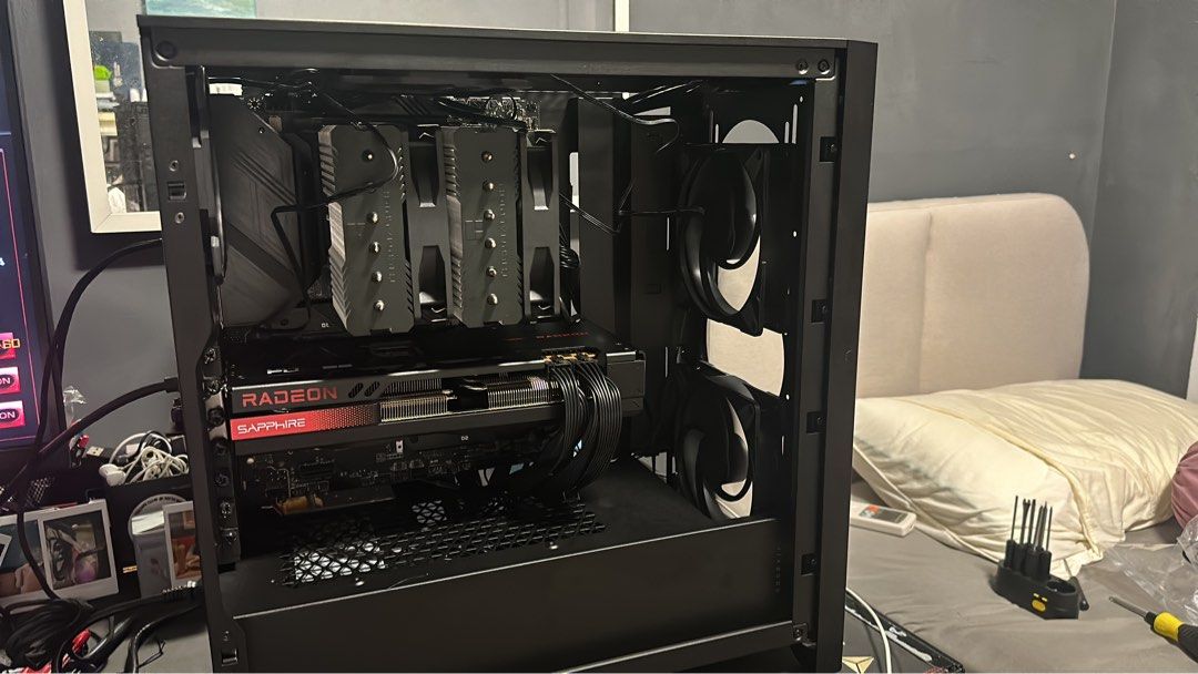 Custom PC builder (Gaming / Work / Study), Computers & Tech, Desktops ...