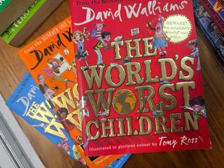David Walliams books / David Williams, Hobbies & Toys, Books ...