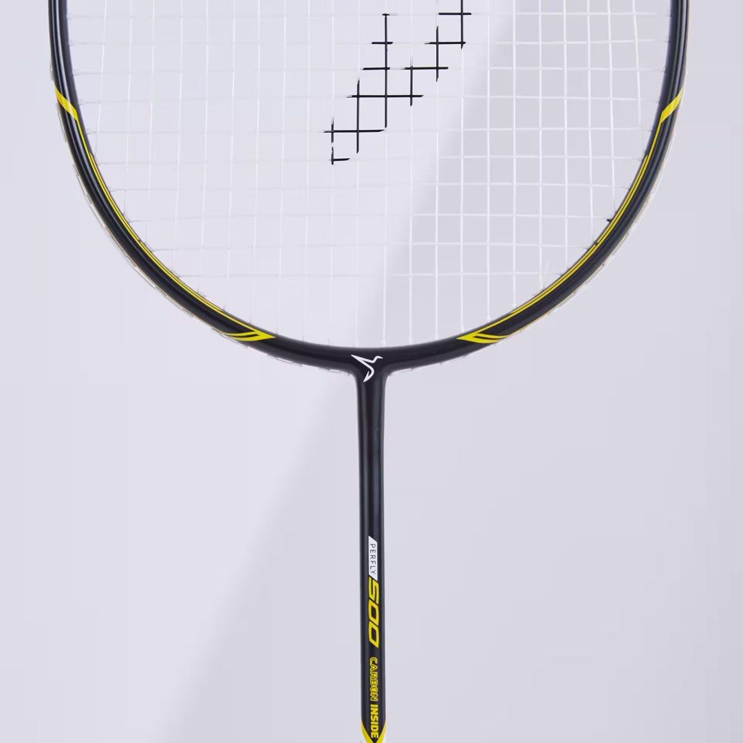 Decathlon Perfly BR500 Carbon Badminton Racket, Sports Equipment ...