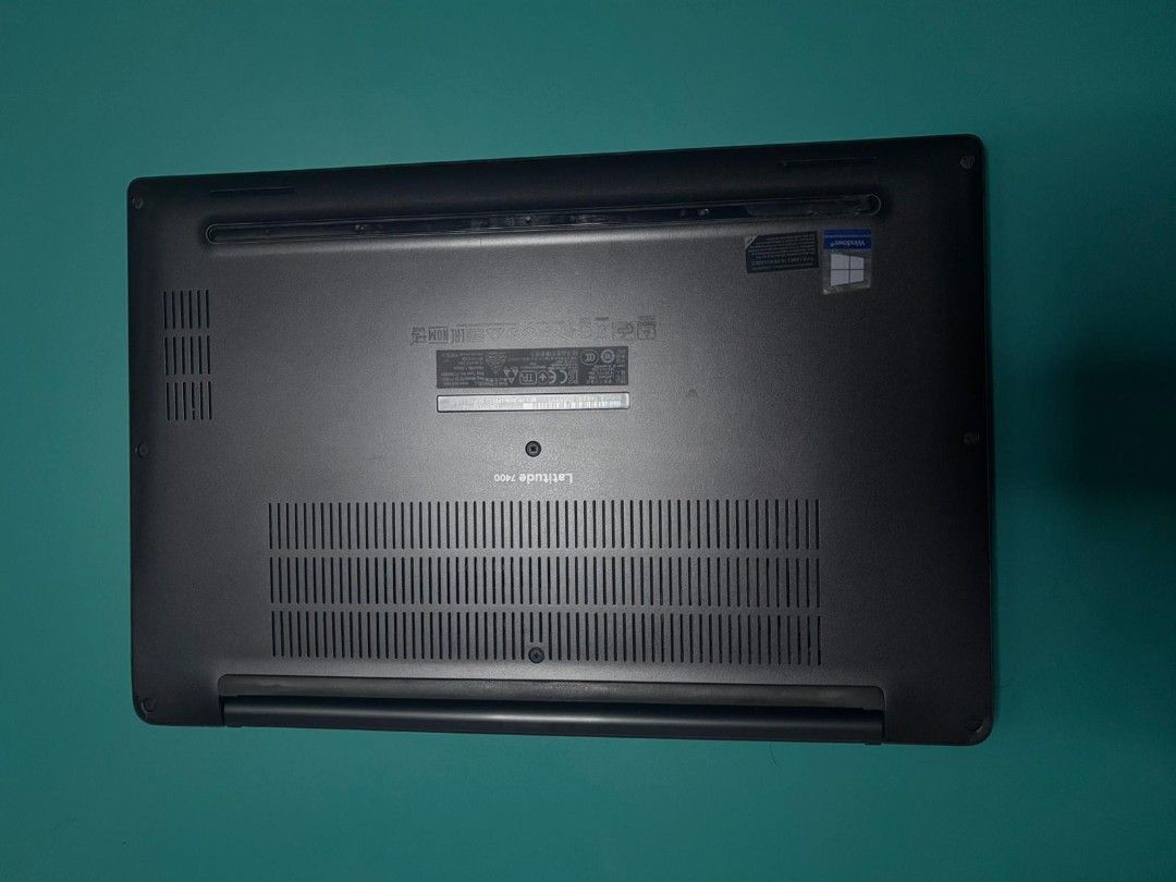 Dell Latitude Laptop - i7, 16GB RAM, Windows 11 Pro, Computers & Tech ...