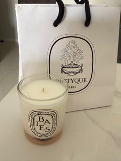 Diptyque Baies Candle 70g, Furniture & Home Living, Home Fragrance on ...