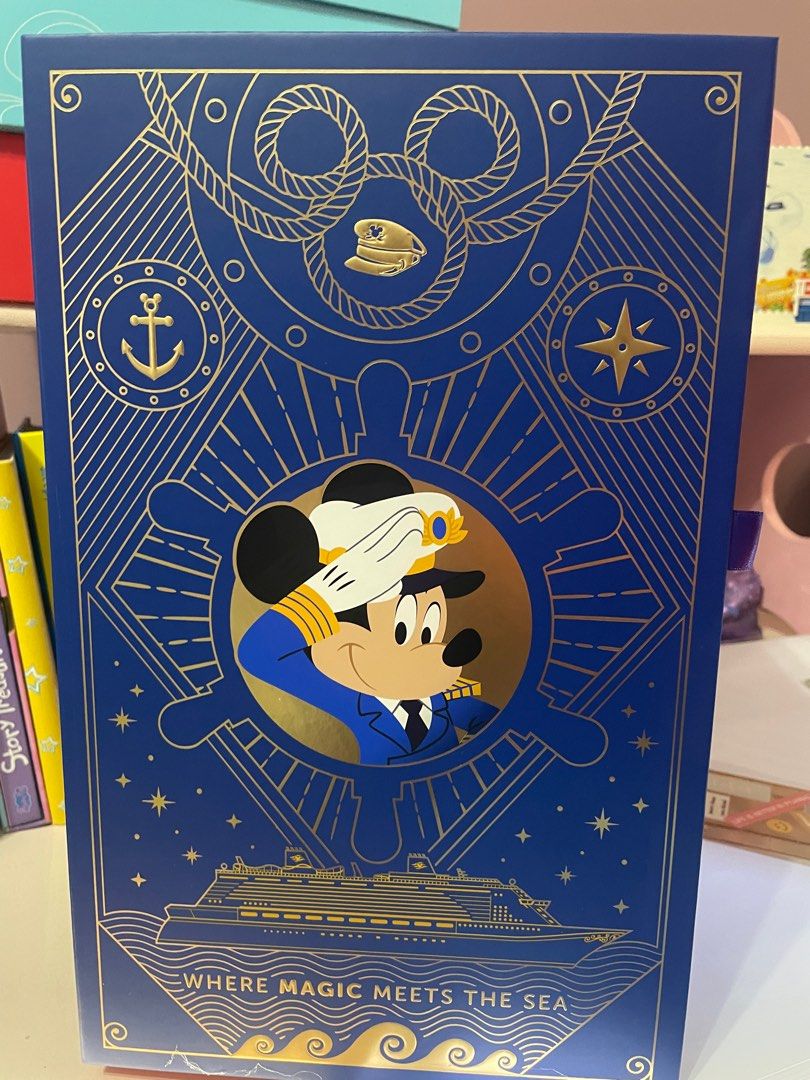 Disney Cruise Line Daisy Duck Plush Toy, Hobbies & Toys, Toys & Games ...