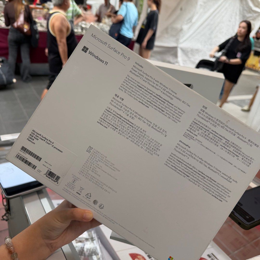 Display Set Microsoft Surface 9 | i5 8/128Gb |Local, Audio, Microphones ...