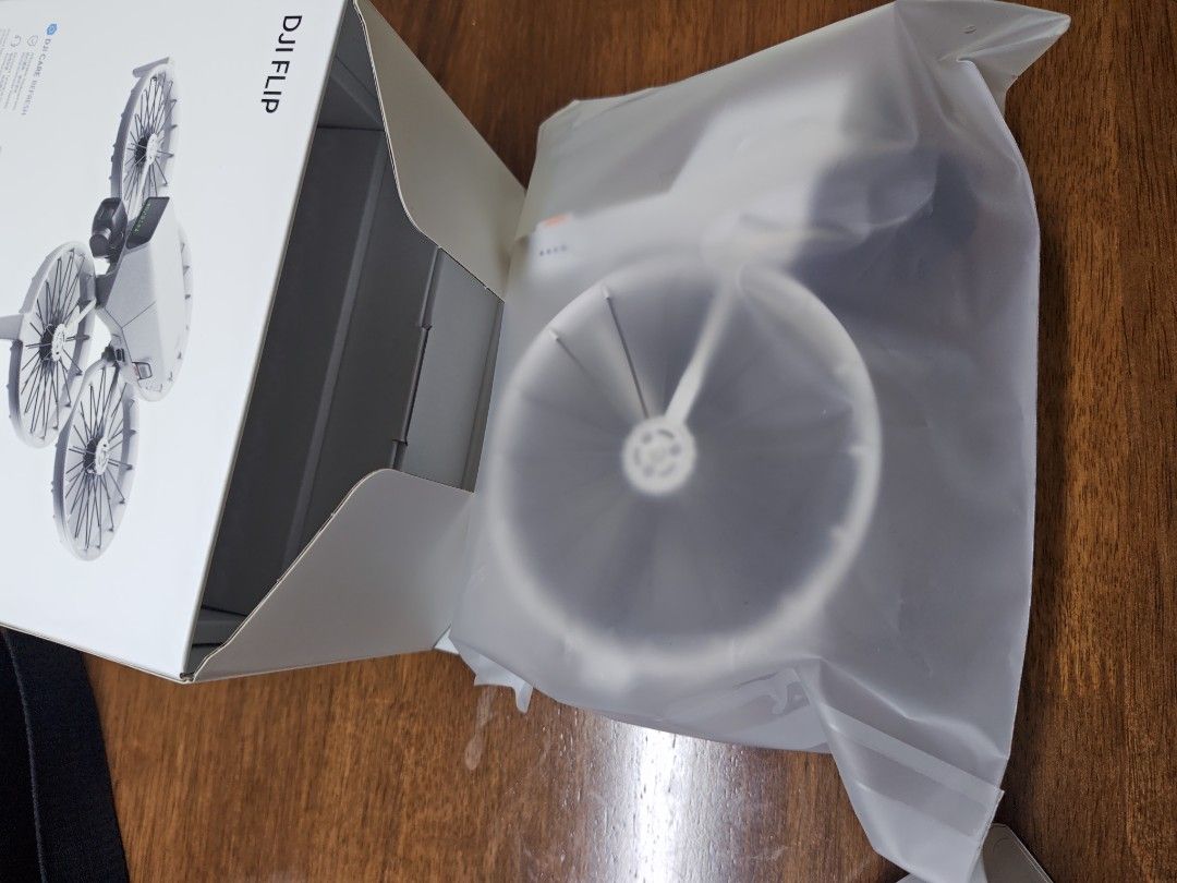 DJI Flip Drone - Fly More Combo, Photography, Drones on Carousell