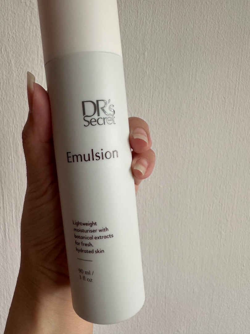 Dr Secret Emulsion , Everything Else on Carousell
